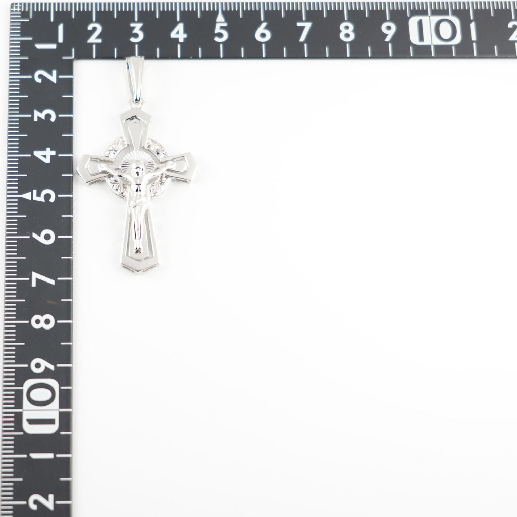 ペンダントトップ Pt900 (Type-YC) ※鏡面仕上げ