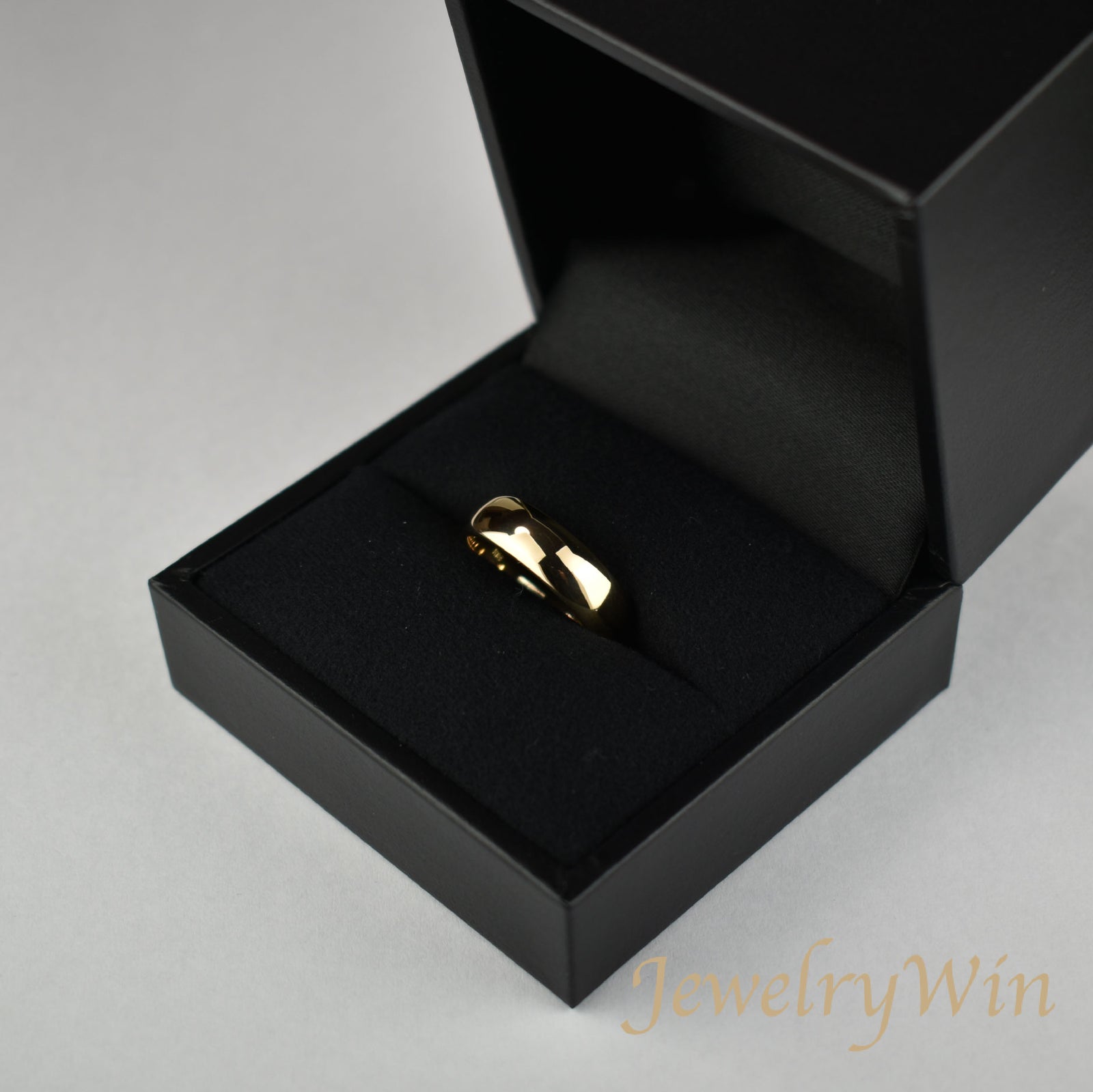 リング 甲丸リング K18 6.0mm 18号 ※他サイズは要お問い合わせ